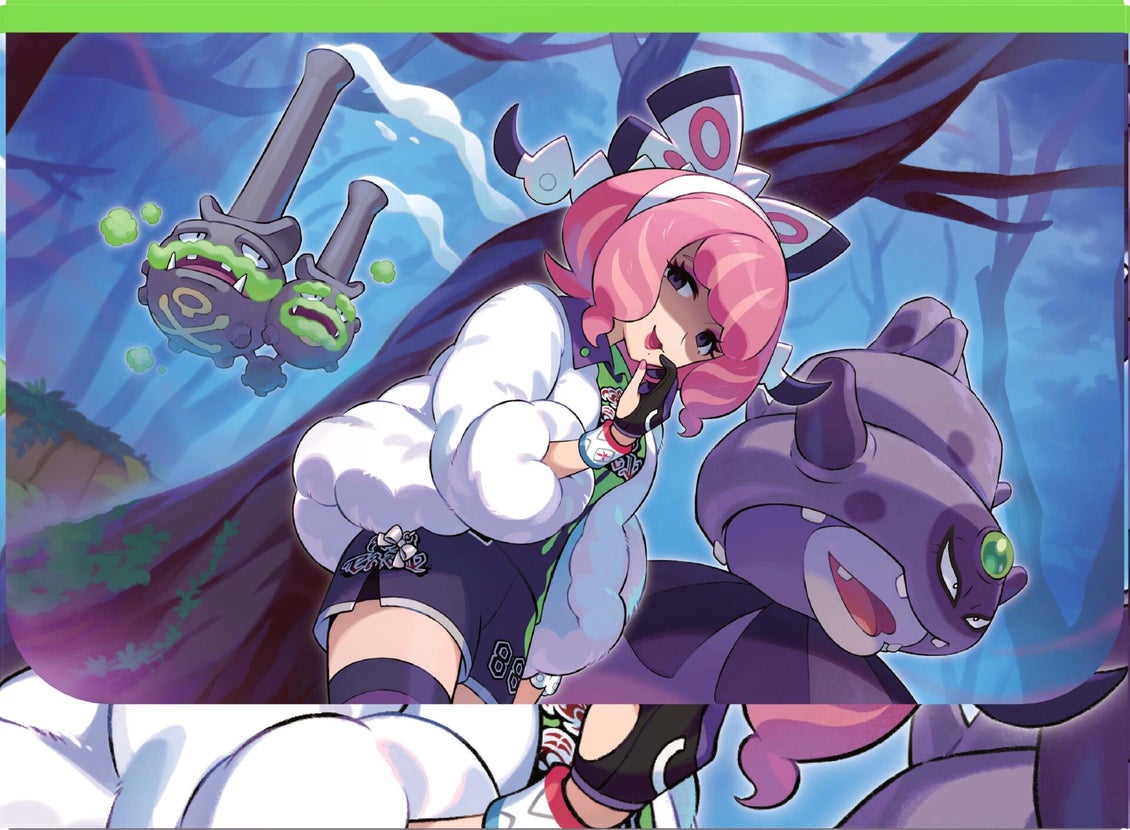 Cyrus / Klara Premium Tournament Collection Revealed | PokeGuardian ...
