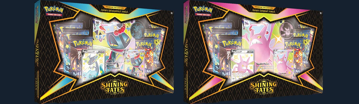 Pokémon TCG Winter 2020/2021 Products Release Guide / Guides ...