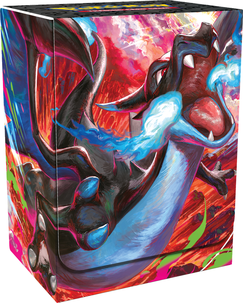Mega Charizard X ex Ultra Premium Collection Revealed | PokeGuardian ...