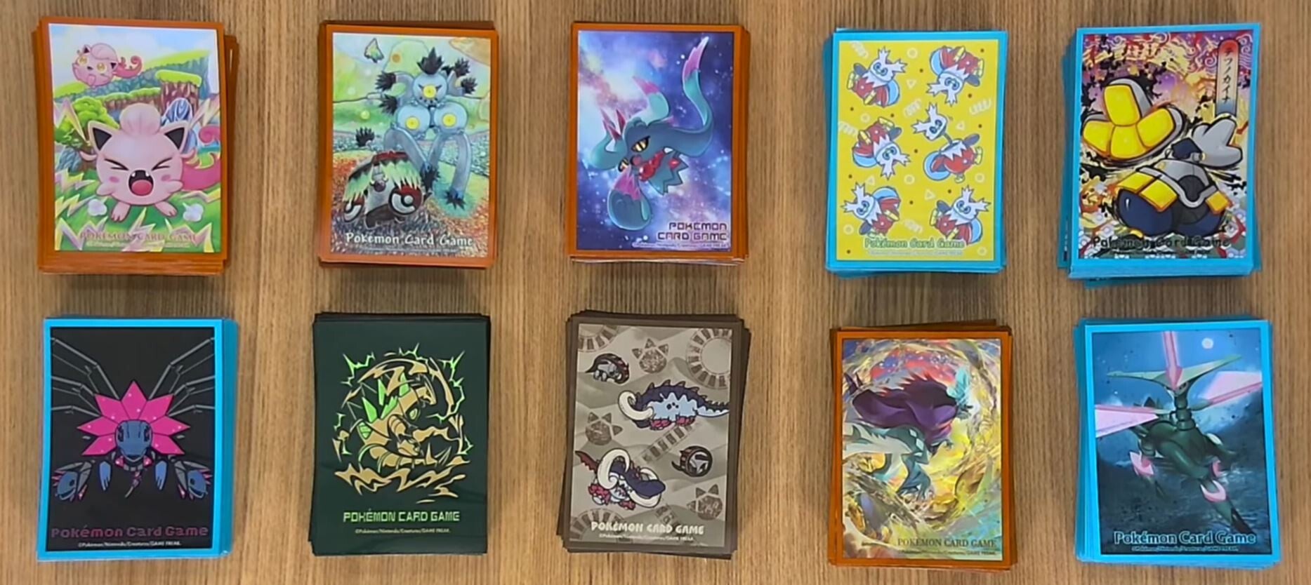 Pokemon Card Game January 2024 Merchandise Revealed | PokeGuardian | We ...