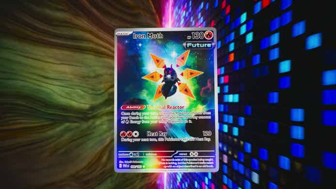 Paradox Pokemon and Paradox Rift Set Revealed for Fall 2024 Release ...