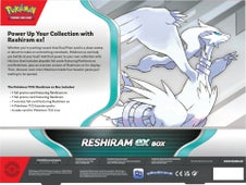 Reshiram ex Box Revealed | PokeGuardian | The Latest Pokémon TCG News ...