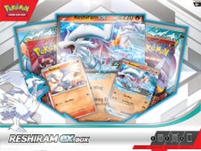 Reshiram ex Box Revealed | PokeGuardian | The Latest Pokémon TCG News ...