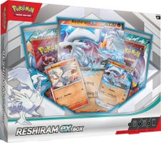 Reshiram ex Box Revealed | PokeGuardian | The Latest Pokémon TCG News ...