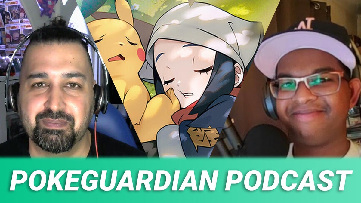 Podcast | PokeGuardian | We Bring You the Latest Pokémon TCG News Every ...