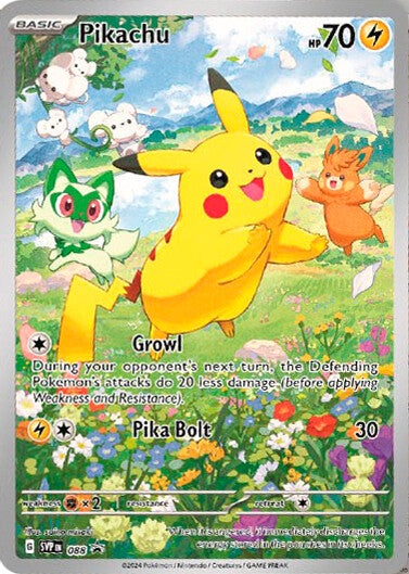 Pokémon TCG: Paldea Adventure Chest Revealed, New Pikachu Full Art ...