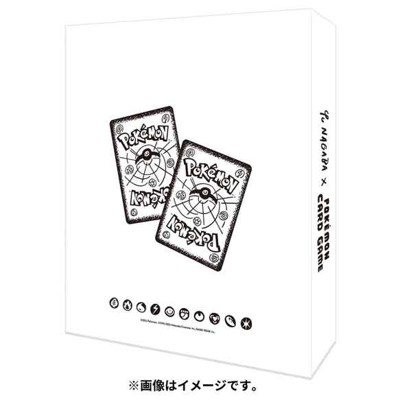 YU NAGABA x Pokemon Card Game Collaboration Returns with Eeveelutions ...
