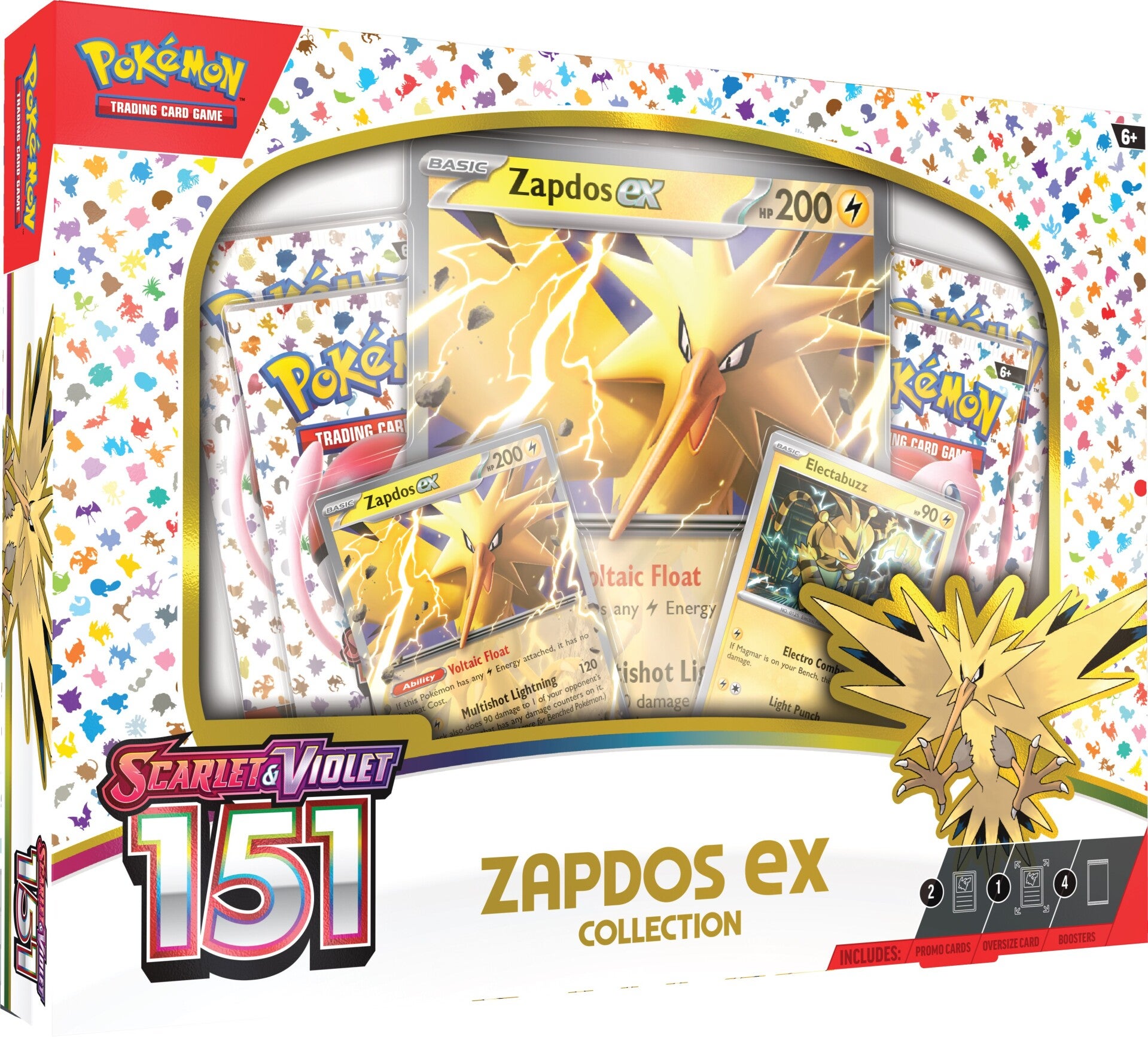 Scarlet & Violet - 151 Special Set Revealed | PokeGuardian | We Bring ...