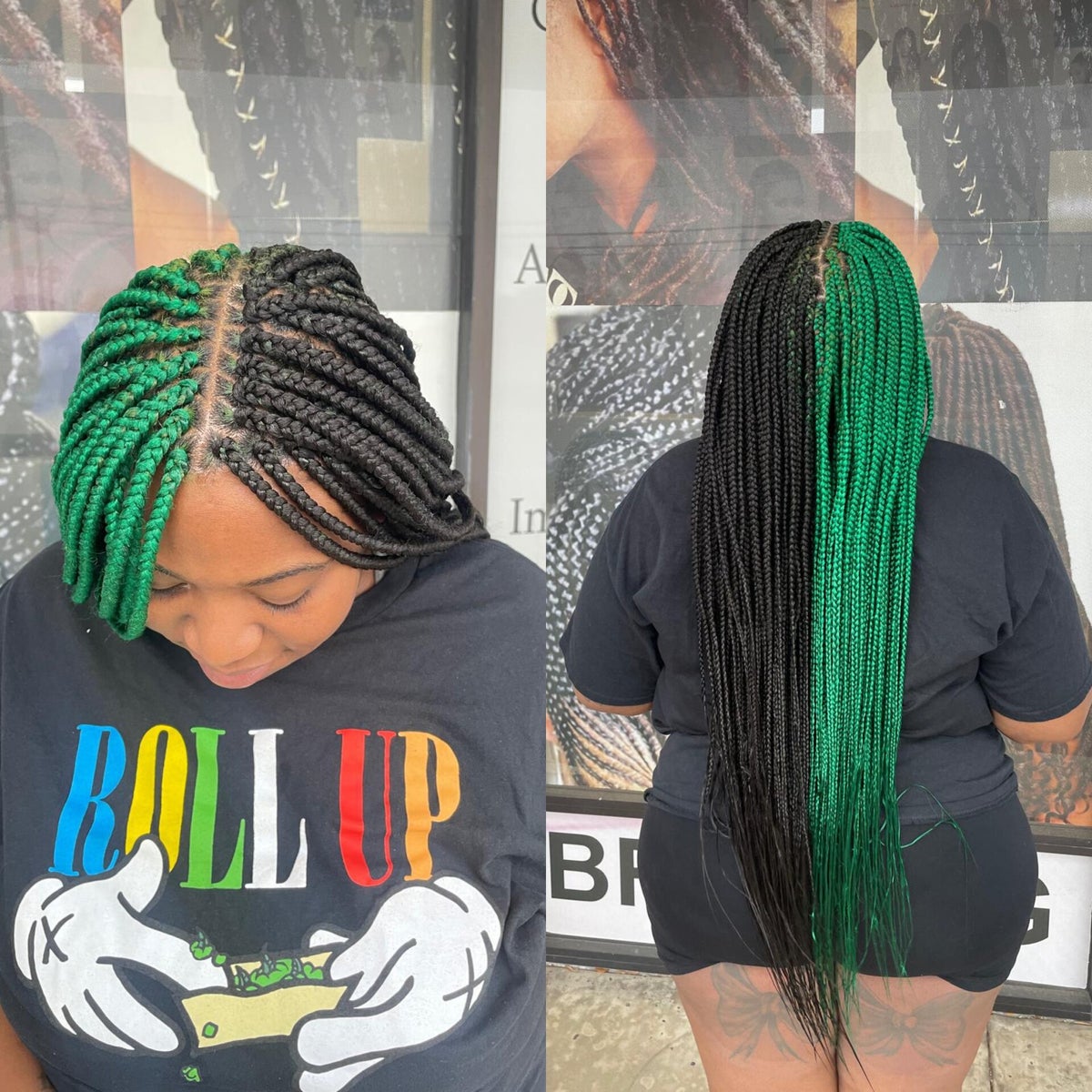 Bib Hair Braiding Shop