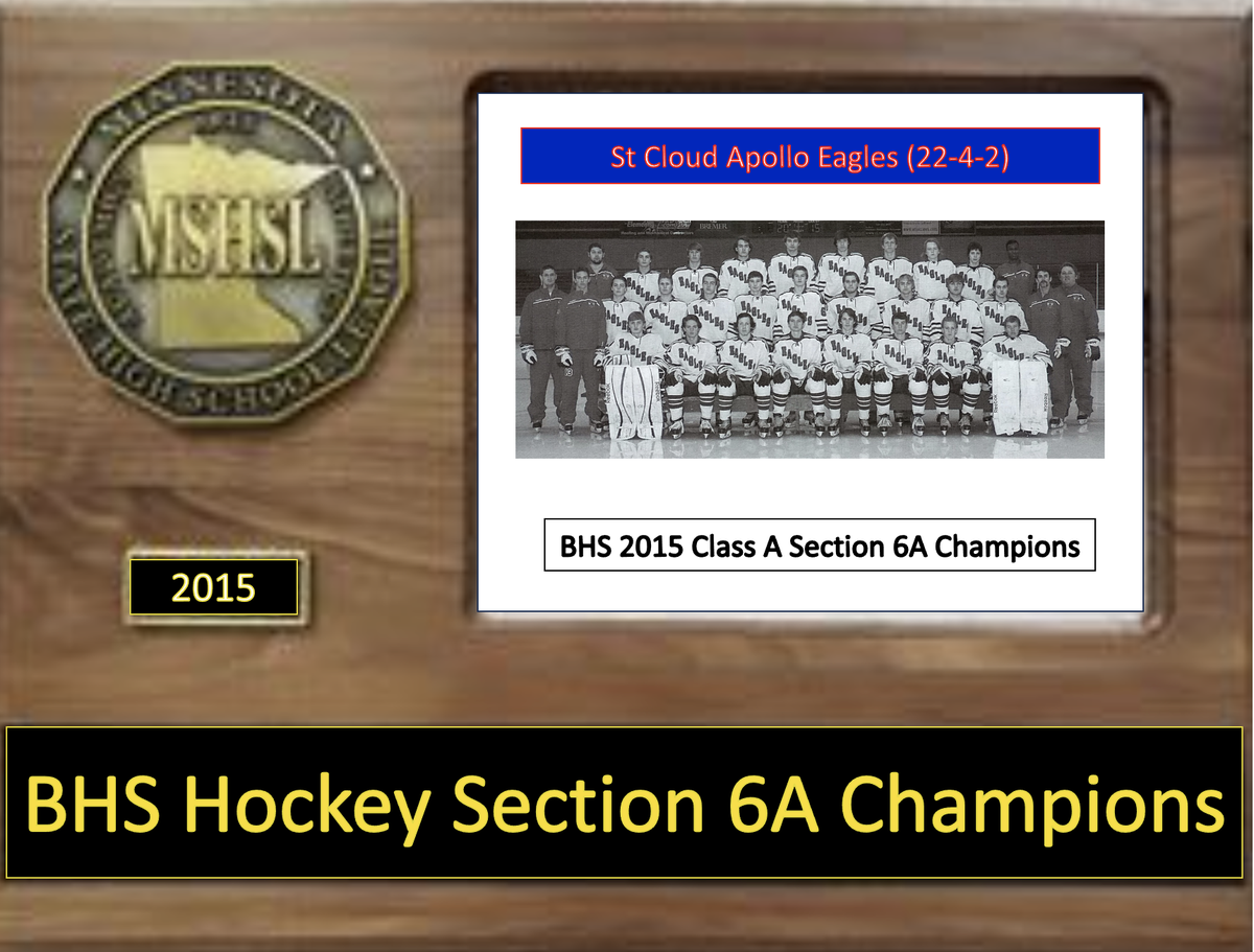 6A 2015 Season / Section 6A / Class A Sections History | Class A Guy