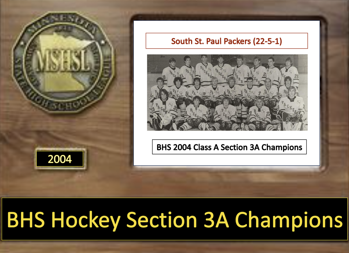 3A 2004 Season / Section 3A / Class A Sections History | Class A Guy