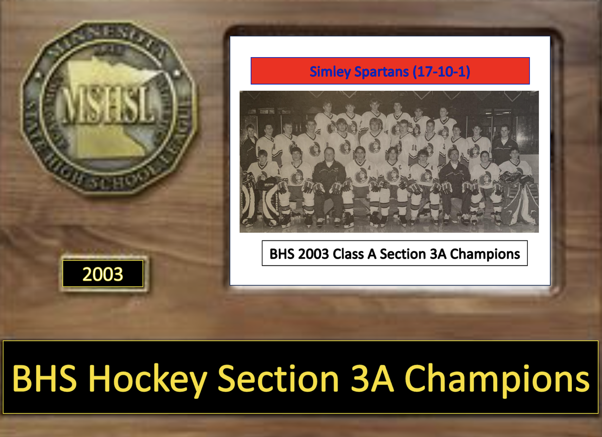 3A 2003 Season / Section 3A / Class A Sections History | Class A Guy