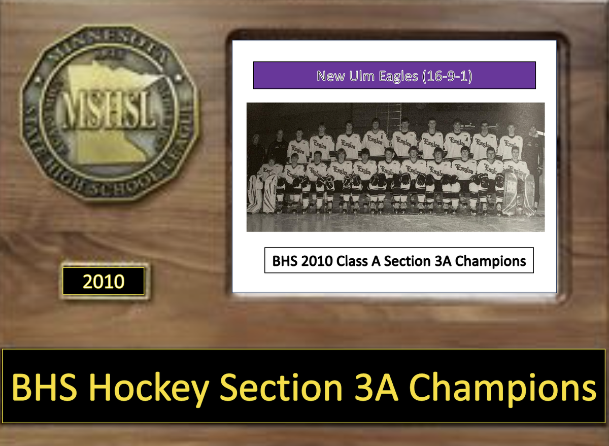 3A 2010 Season / Section 3A / Class A Sections History | Class A Guy