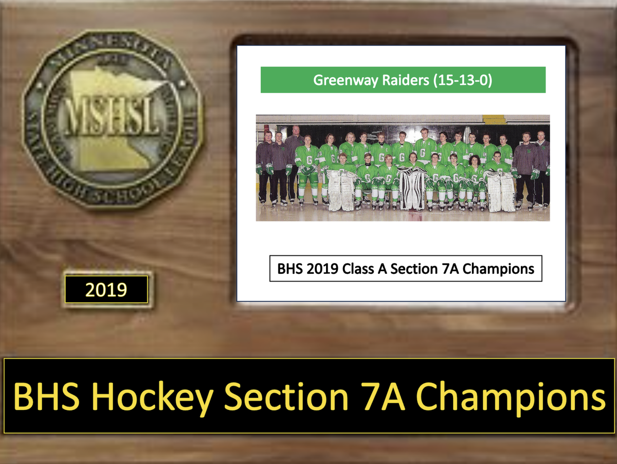 7A 2019 Season / Section 7A / Class A Sections History | Class A Guy