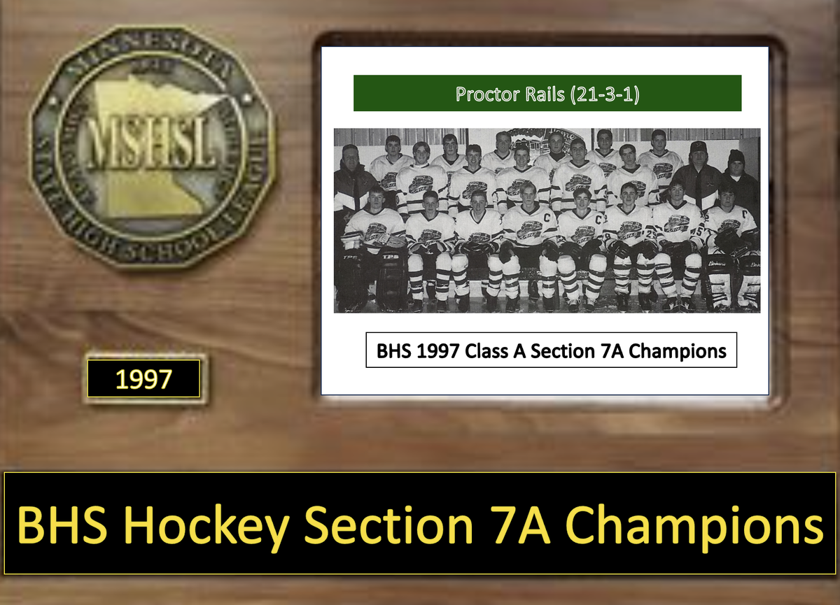 7A 1997 Season / Section 7A / Class A Sections History | Class A Guy