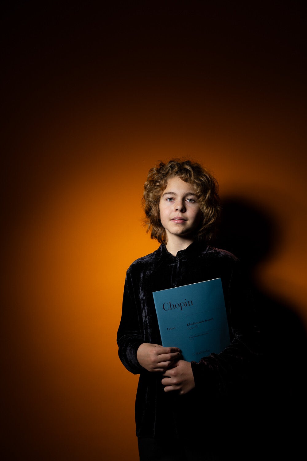 Gallery - Portraits | Lucas Chiche