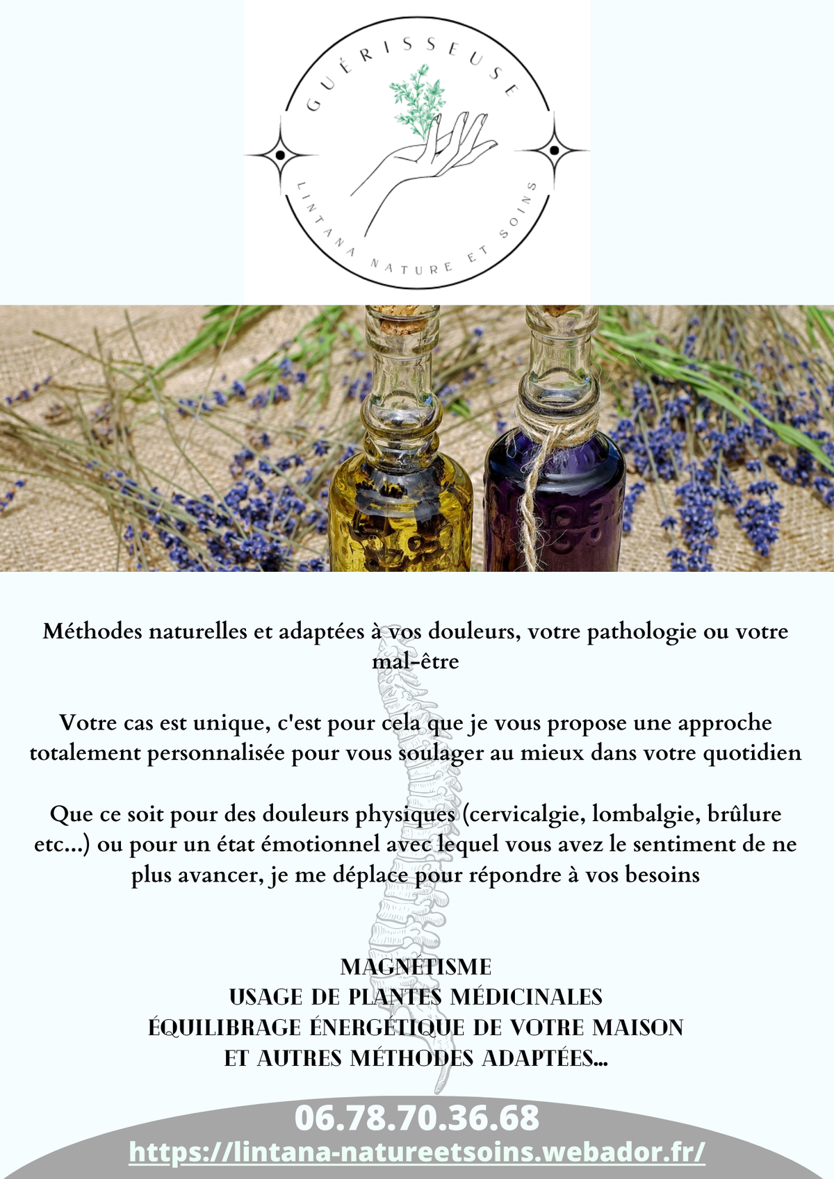 Lintana - nature et soins