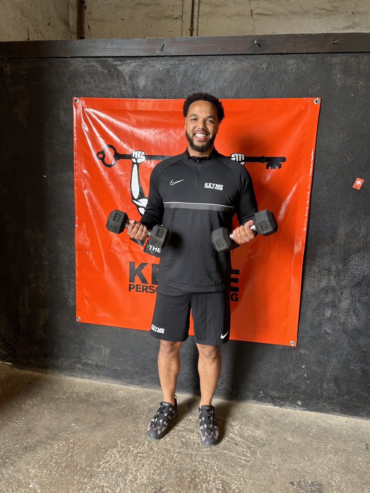 Over ons | Keyme Personal Training