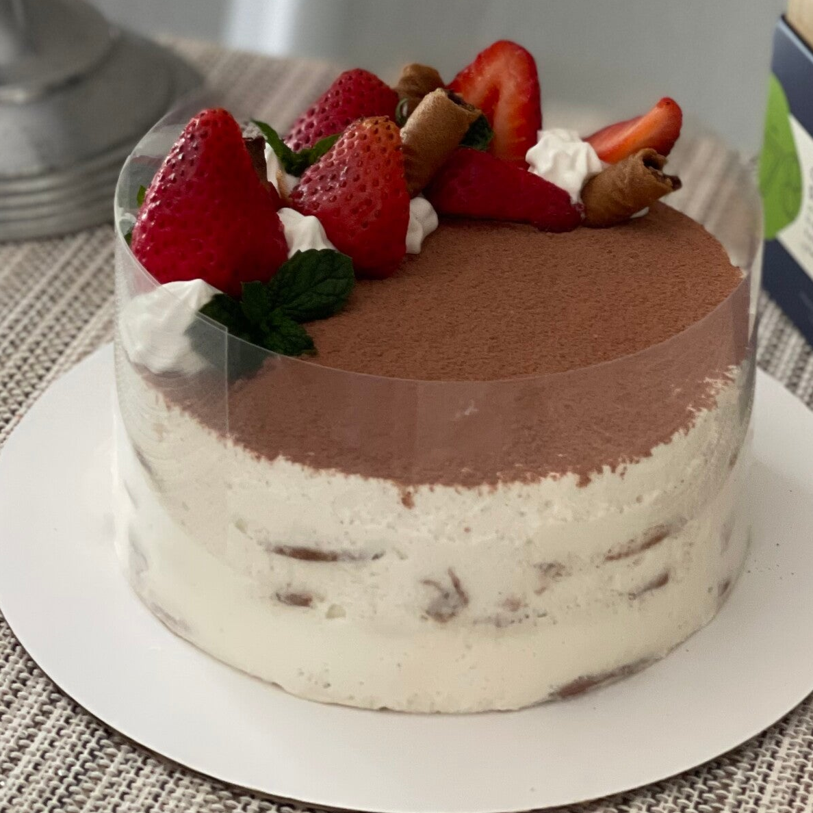 Tiramisu | Tiffany Bakery