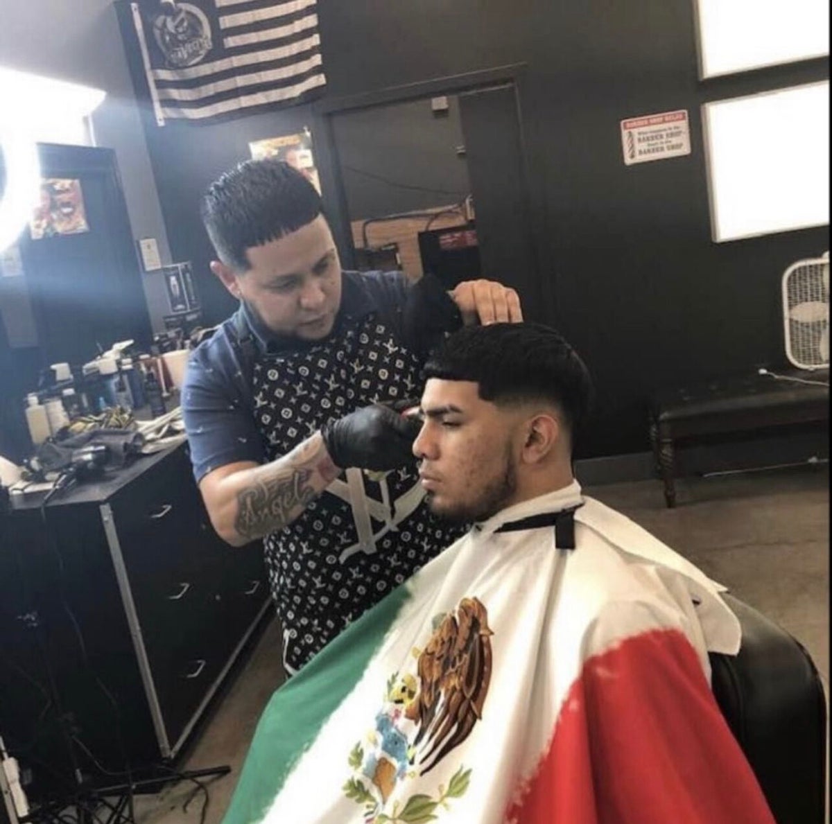 Barbers | Faded Best Barber Shop