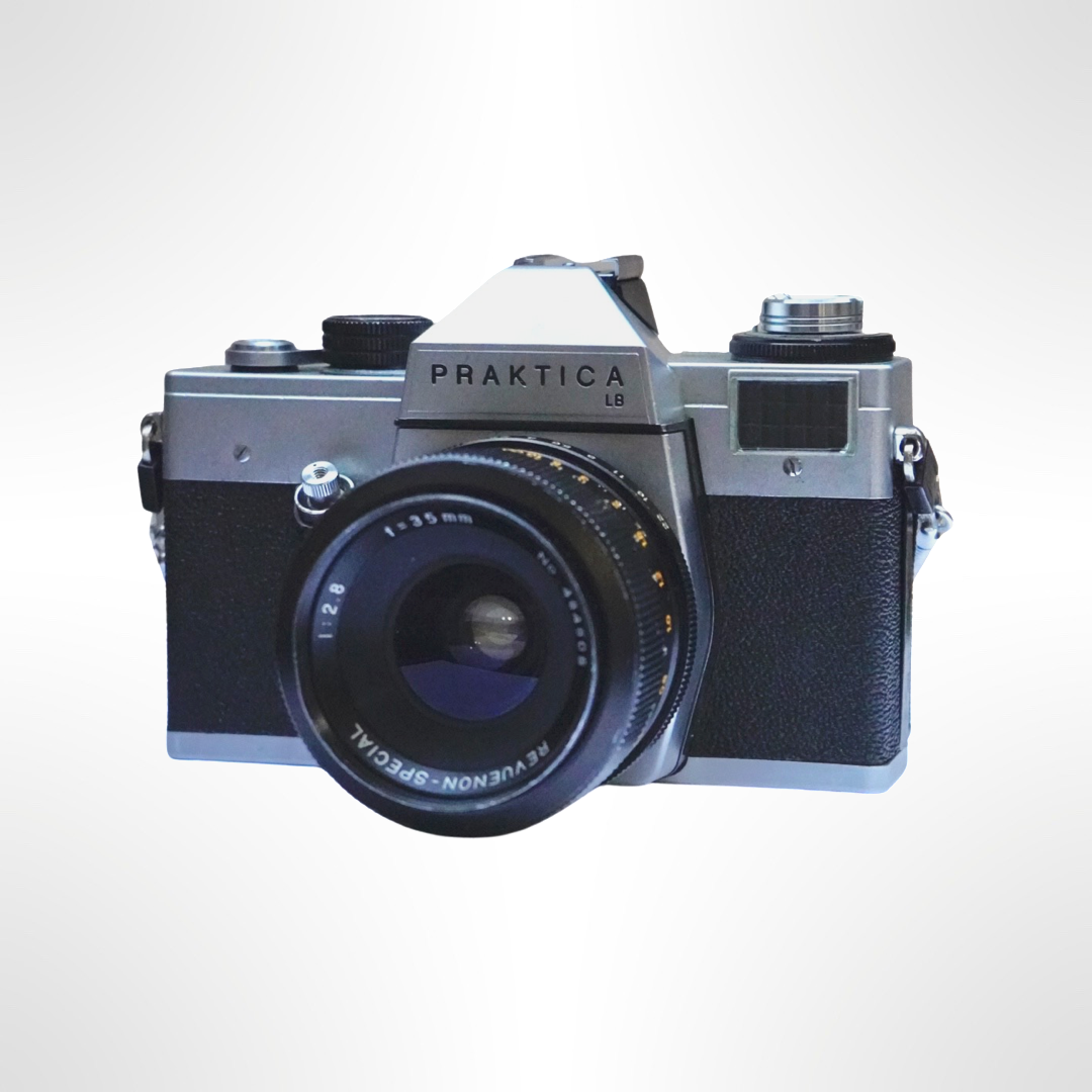 Praktica LB | Vintage Camera Place