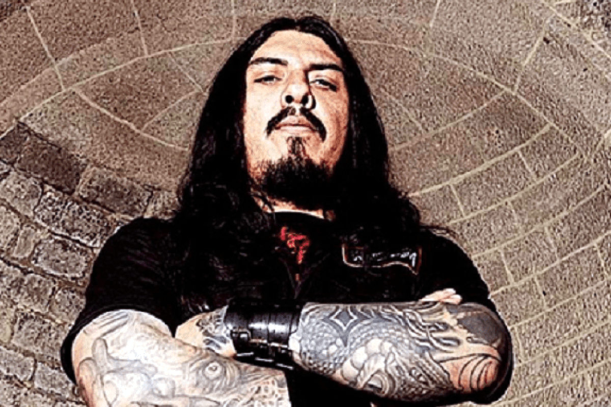 Joyeux 54ème Anniversaire Alex Camargo : La Force Tellurique du Death ...
