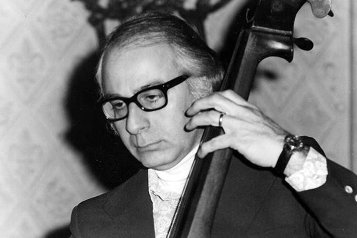 Bob Petteruti, la mémoire du jazz (1929-2022) / L'actu | Grave basse