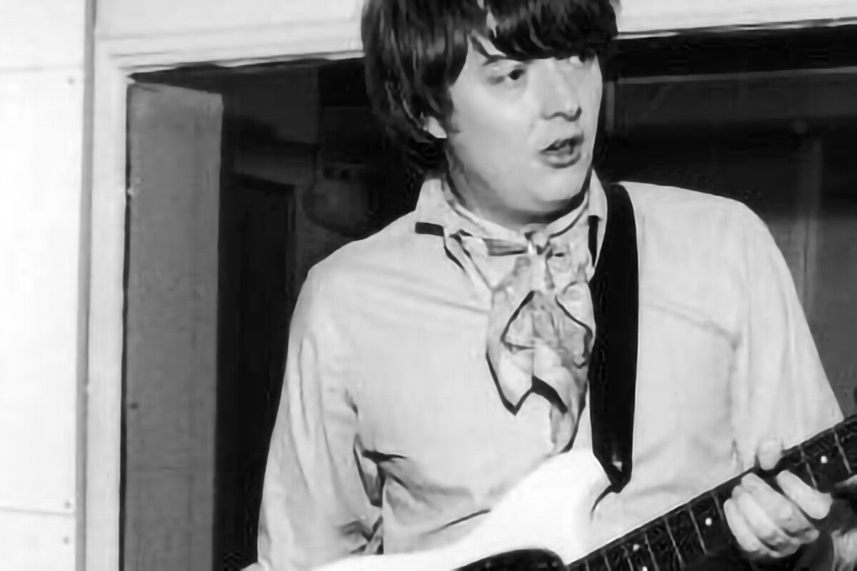 Chas Chandler, la basse animale (1938-1996) / L'actu | Grave basse