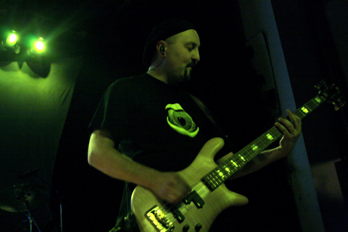 Colin Edwin, le mélodique et hypnotique de Porcupine Tree / Bassistes ...
