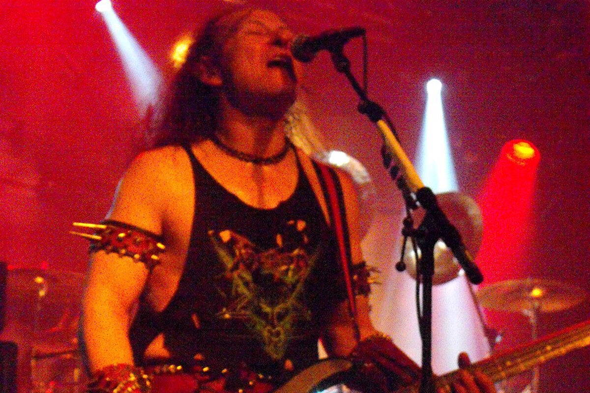 Conrad “Cronos” Lant, le lead de Venom (1963-) / L'actu | Grave basse