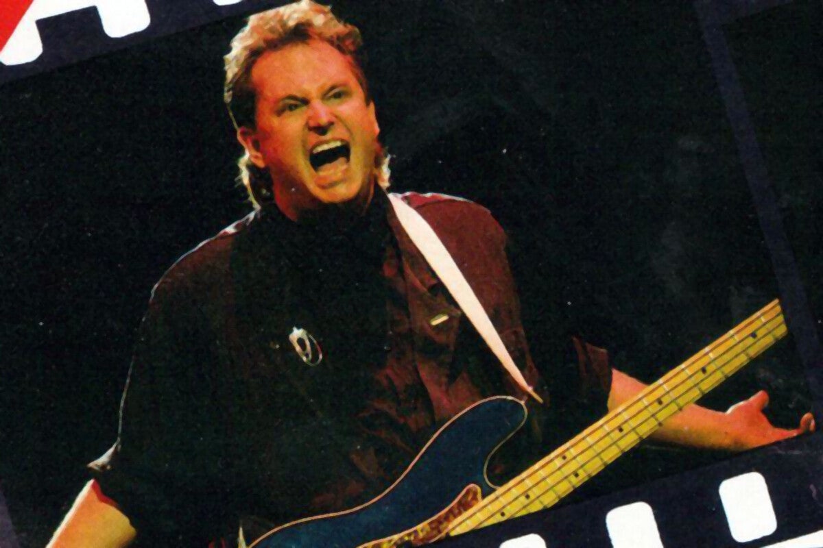 Doug Stegmeyer, la basse de Billy Joel (1951-1995) / L'actu | Grave basse