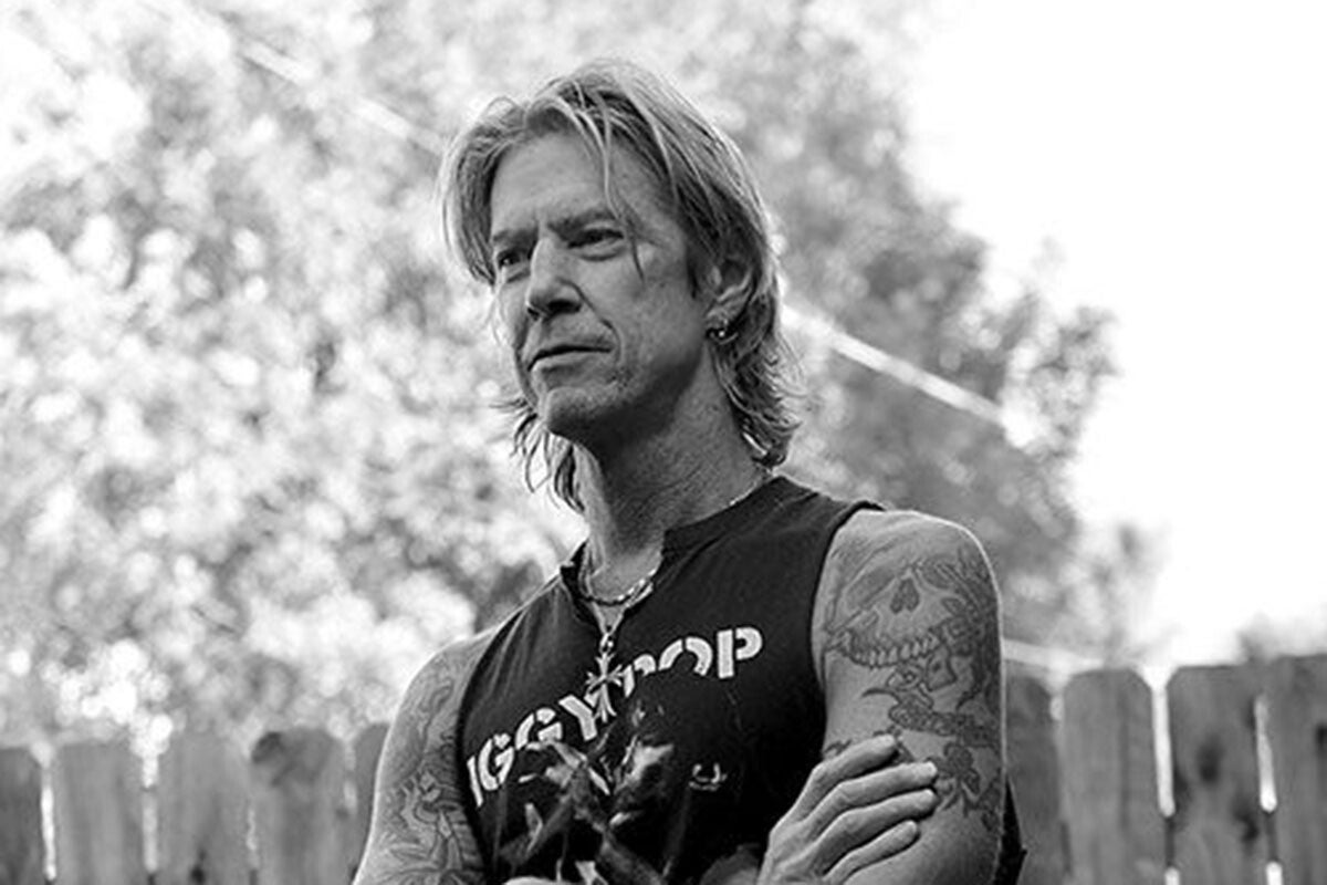Duff McKagan, la construction d'une légende (1964-) / L'actu | Grave basse