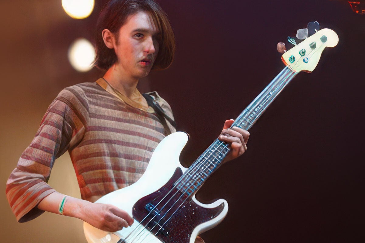 Cavan McCarthy, le groove de Swim Deep (1993-) / L'actu | Grave basse
