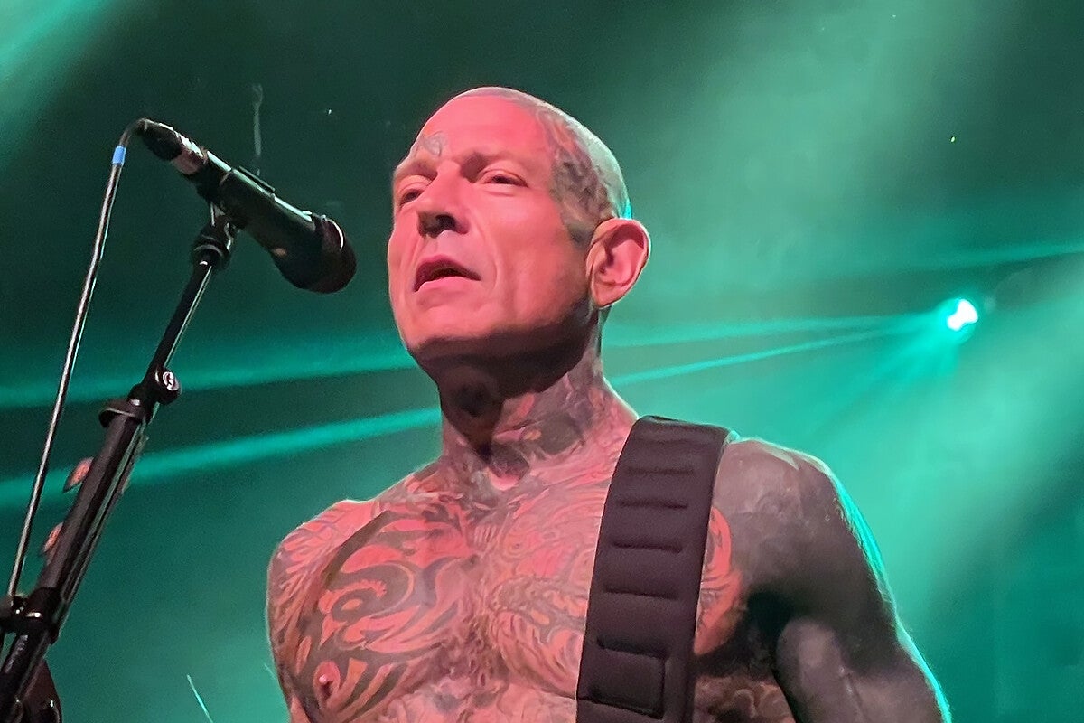 Evan Seinfeld, la basse de Biohazard (1967-) / L'actu | Grave basse