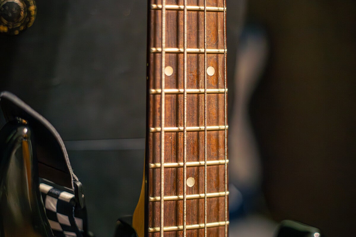 Les frettes de votre basse, le guide complet / FAQB | Grave basse