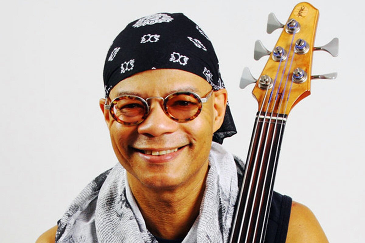 Fernando Saunders, la voix lyrique de la Fretless (1957-) / L'actu ...