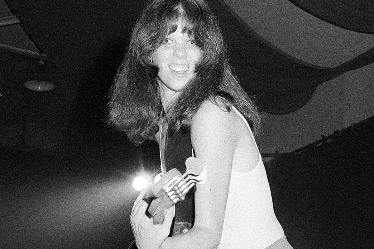 Jackie Fox, la pionnière des Runaways (1959-) / L'actu | Grave basse