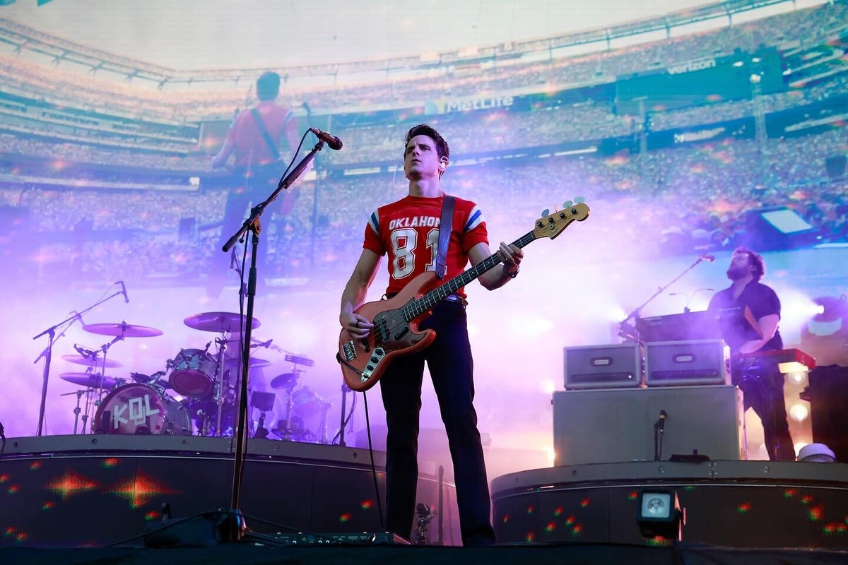 Jared Followill, le Grondement des Kings of Leon né en 1986 / L'actu ...
