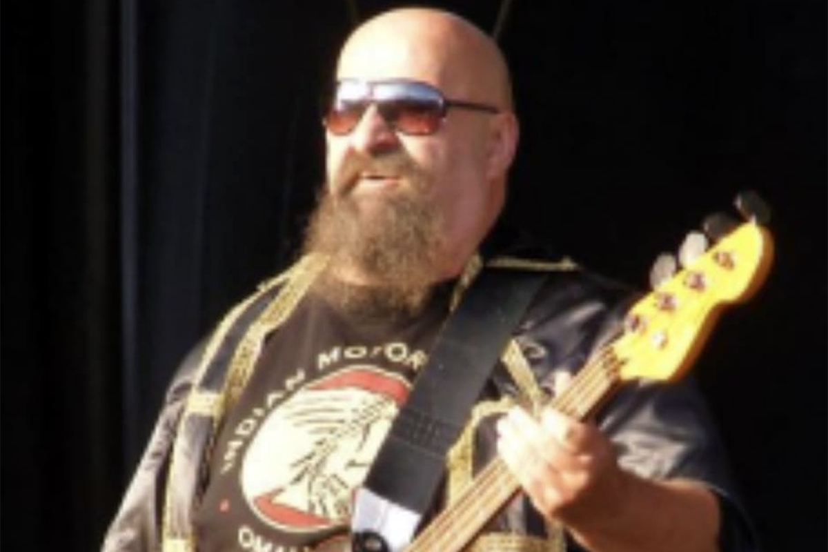 John McCoy, le colosse du hard-rock (1950-) / L'actu | Grave basse