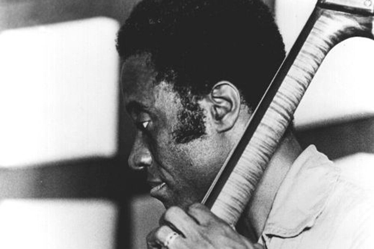 Lawrence Bernard "Larry" Gales, l'harmonique Inébranlable de Thelonious ...