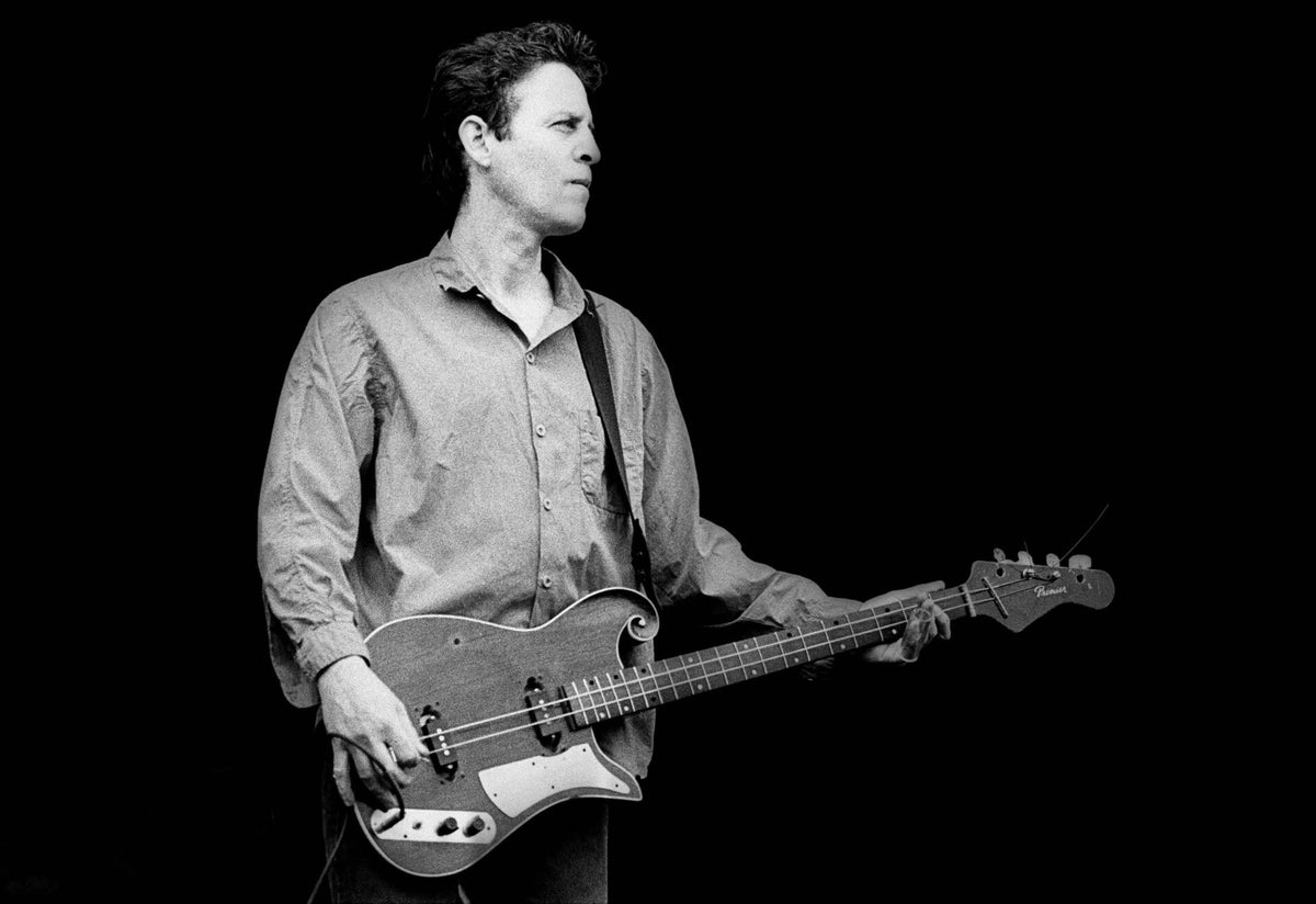 Eastwood « The Sandman » Deluxe 2-String Bass : L'Héritage ...