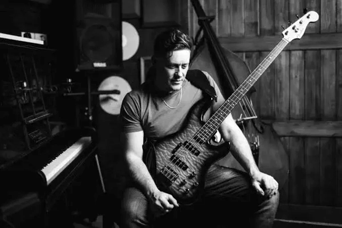 Michael Janisch, de la basse à Whirlwind Recordings (1979-) / L'actu ...