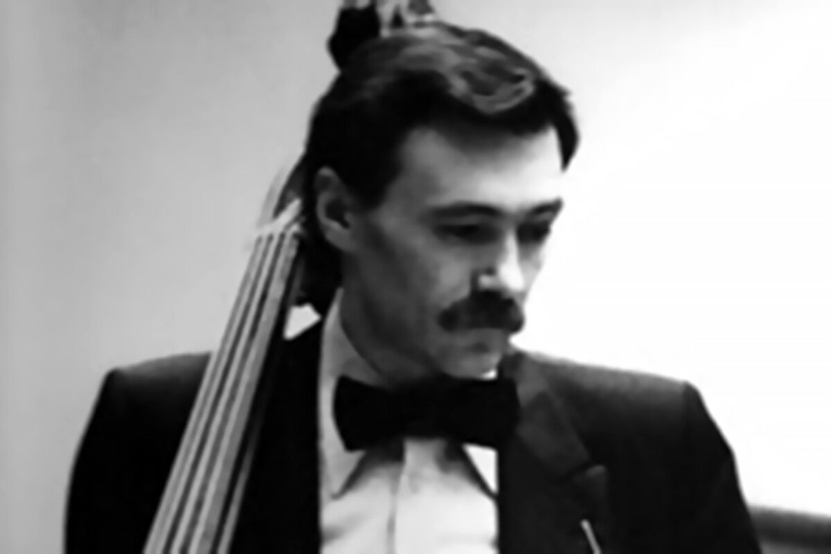 Miša Blam, l'image du jazz serbe (1947-2014) / L'actu | Grave basse
