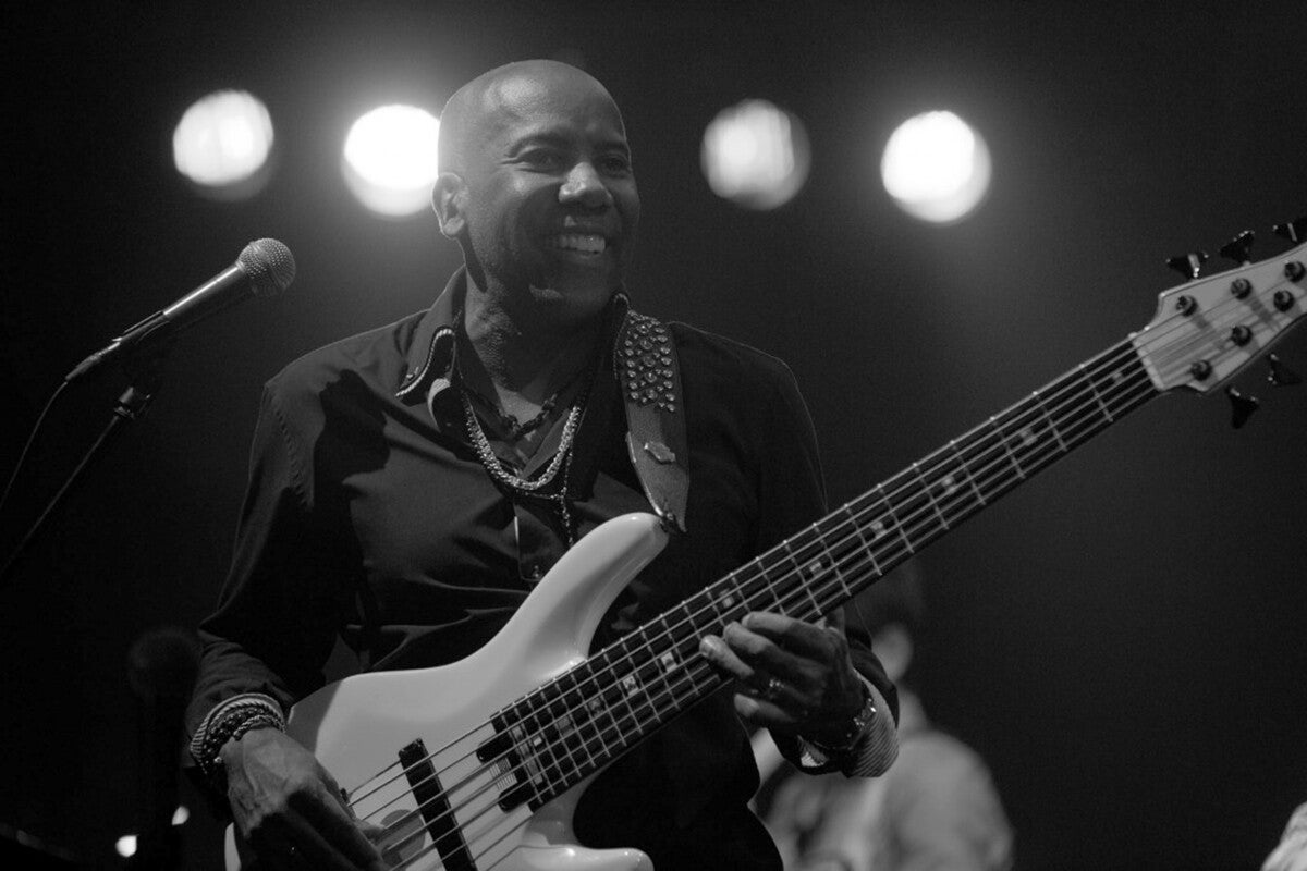 Nathan East, le maître absolu du groove session (1955-) / L'actu ...