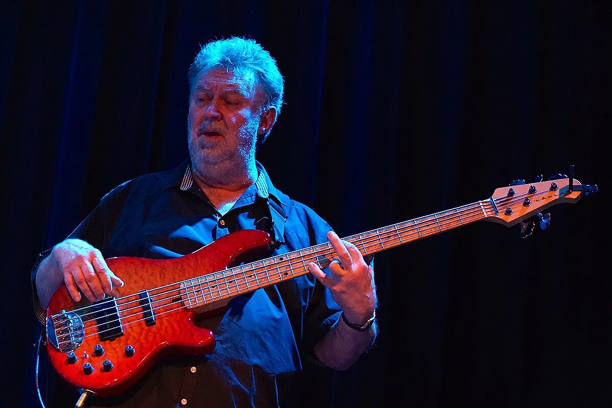 Neil Simpson, le gardien du blues britannique (1959-) / L'actu | Grave ...