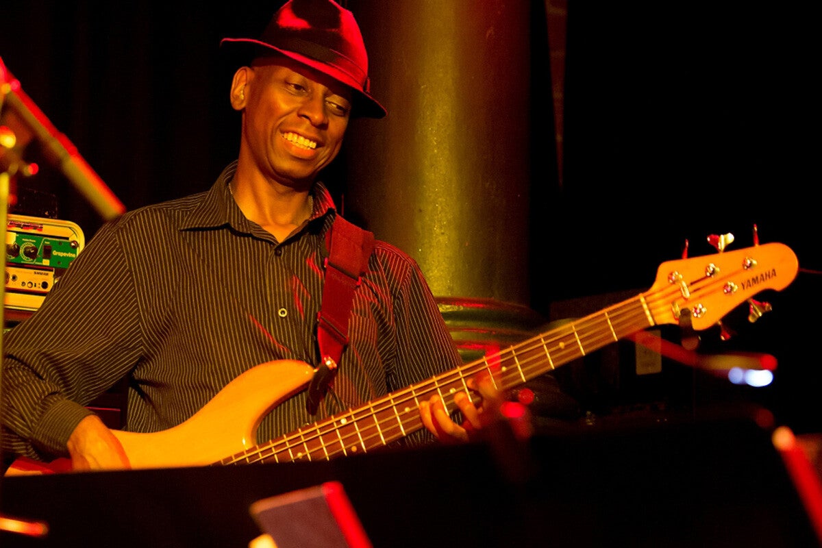 Michael Mondesir, le virtuose de Londres (1966-) / L'actu | Grave basse