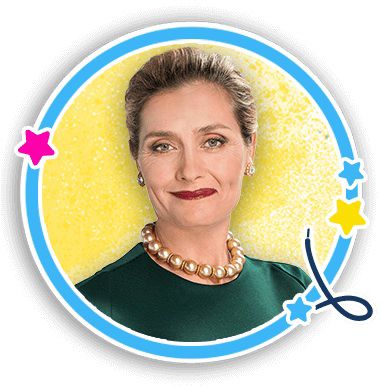 Sharon Benson | soy luna