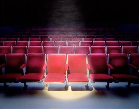 FIRST ROW SEAT | thepowerzone.eu