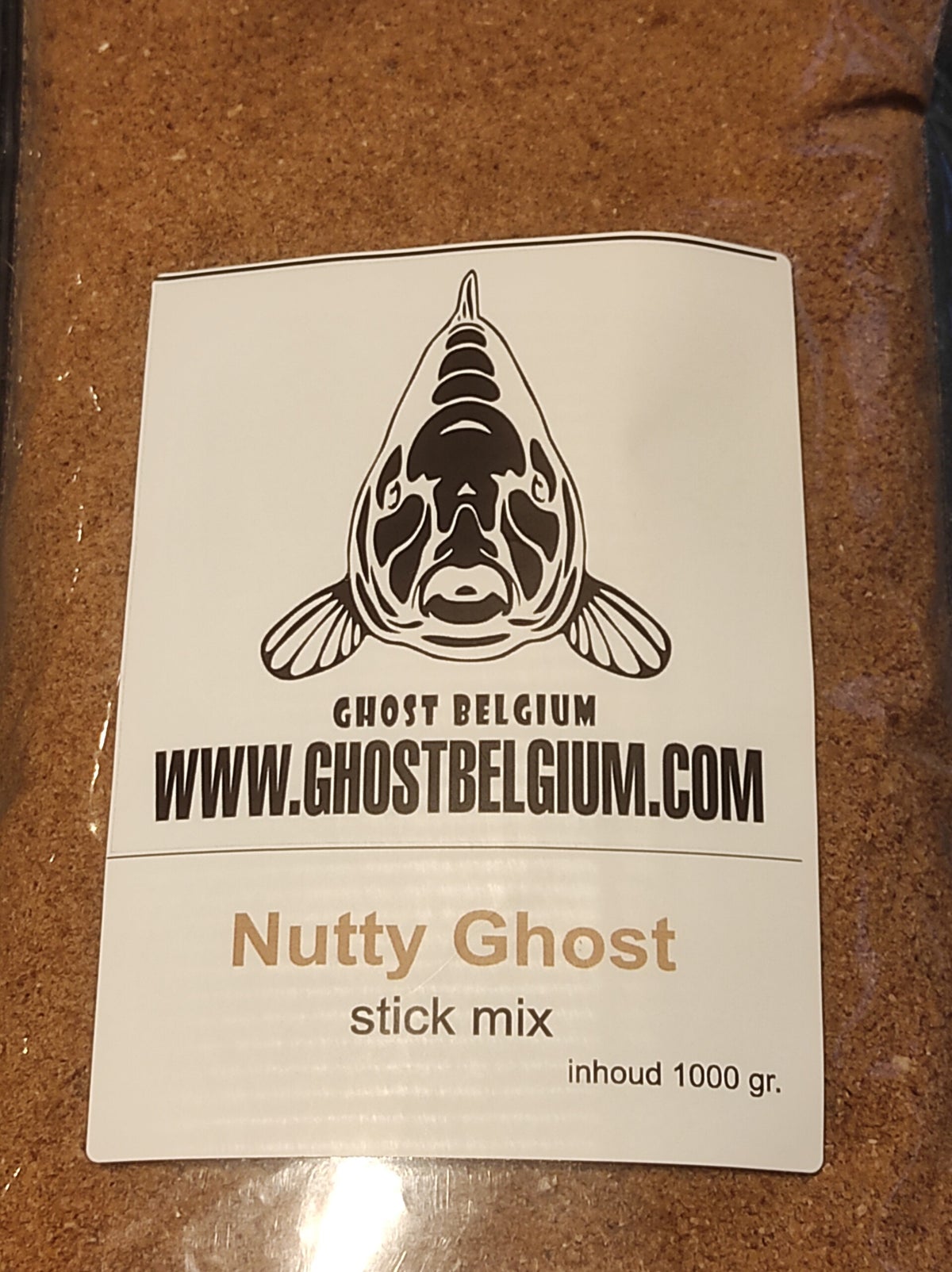 stick mix | Ghost Belgium Baits