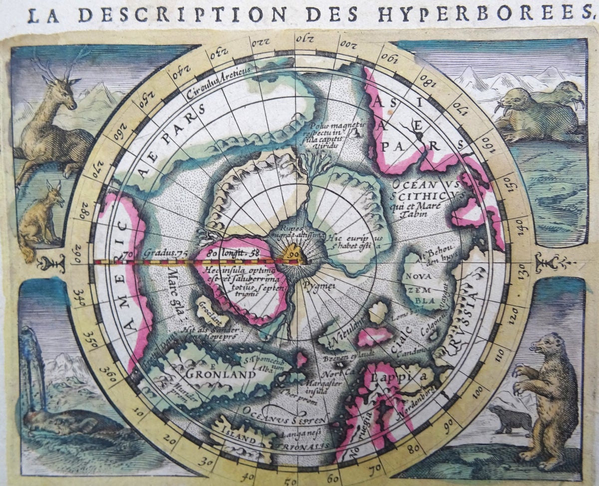 Mapminded